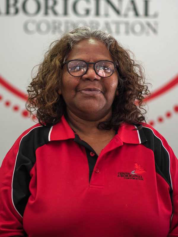 Veronica-2020 - Ceduna Aboriginal Corporation